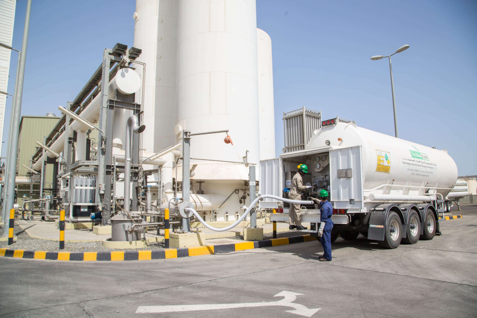 Home - Technogas-kw.com