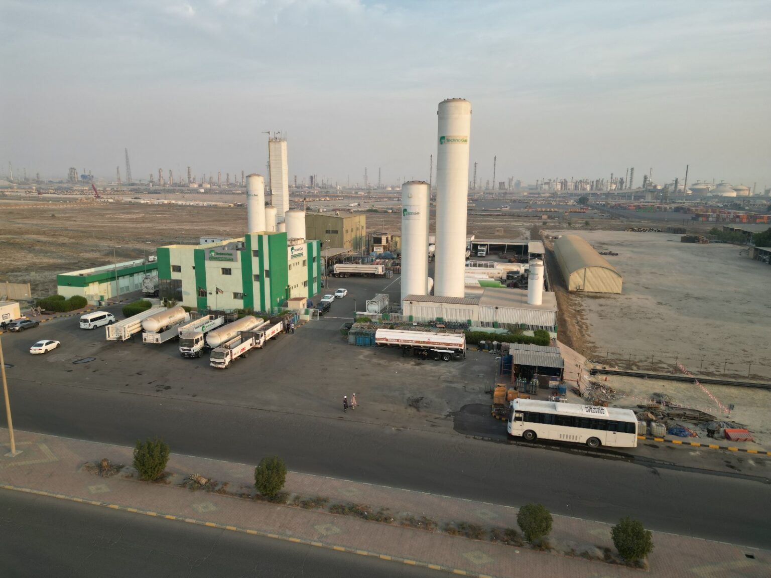 About - Technogas-kw.com